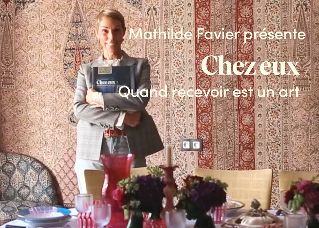 CHEZ EUX – Le Film avec Mathilde Favier – CasaLopez