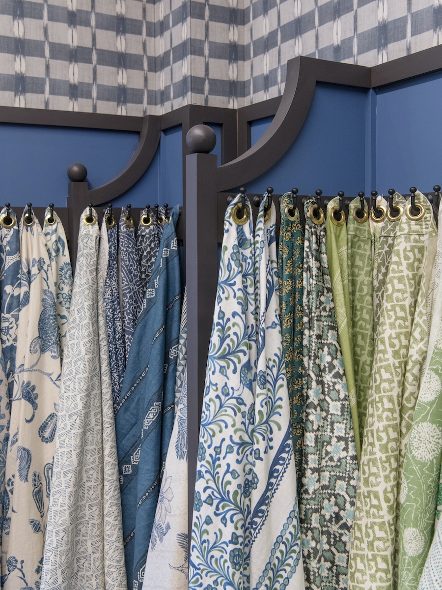 Ouverture de la nouvelle boutique rive gauche : TISSUS CHOISIS PAR CASA ...